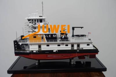 China 18 Inches Tug Boat Model for Offshore Dredging JW-228 Customizable Design Options for sale