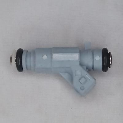 China 35310-2B010 Hyundai Getz Fuel Injector Hyundai Matrix Accent Denso Fuel Injector Parts for sale