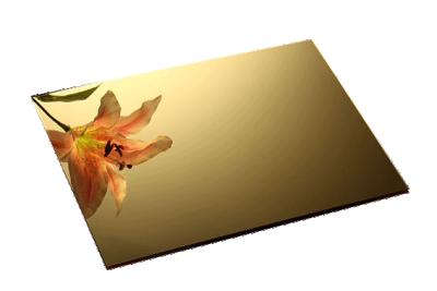 China Anodisierendes Aluminium mit Spiegeloberfläche AA1070 0,50 mm Dicke mit 85% Reflexivität für die Verwendung bei Druckschildern zu verkaufen