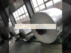Κράμα αλουμινίου 8011 FreshSeal Foil (0,03mm/1500mm) για συσκευασία χάρτινων κουτιών φρέσκου γάλακτος