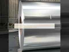 Κράμα αλουμινίου 8011 FreshSeal Foil (0,03mm/1500mm) για συσκευασία χάρτινων κουτιών φρέσκου γάλακτος