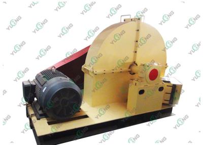Cina Machinary chipper di legno a 12 pollici a macchina/resistente di scheggia di legno del disco 30kw in vendita