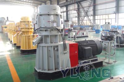 Cina Piano muore il mulino della pallina di forma della conicità della macchina 55KW della pallina della biomassa muore e rullo in vendita