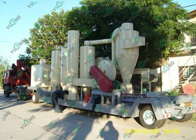 Cina Pallina di legno mobile della macchina/segatura della pallina della pianta della pallina della biomassa che fa macchina in vendita