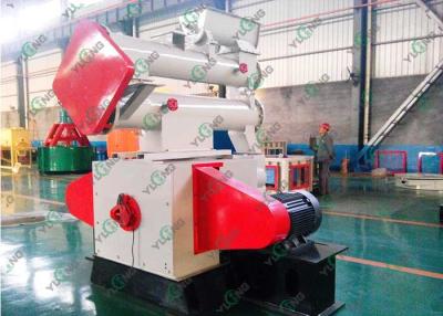 Cina Il pollame animale alimenta a macchina della pallina 600-15000 kg/h 22-150kw 1.5-12mm in vendita
