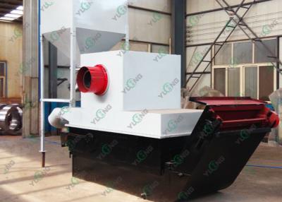 Cina Bruciatore di legno della pallina di alto controllo di automazione per la caldaia 12kw della biomassa in vendita