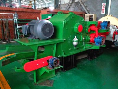 Cina Frantoio di legno della macchina della smerigliatrice del creatore/segatura del ceppo della segatura di energia della biomassa in vendita