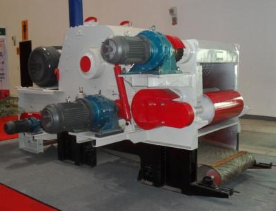 Cina mulino a martelli di legno della paglia della macchina della segatura 3-4t/h utilizzato in pallina che fa linea in vendita