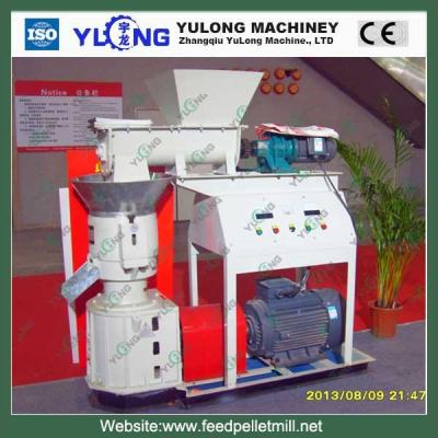 Cina Mattonella domestica della macchina della pallina dell'alimentazione del maiale piccola che fa macchina in vendita