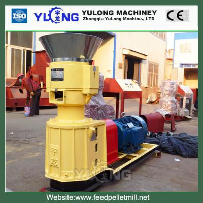 Cina 100-300 mulino bianco della pallina dell'alimentazione di kg/h 15kw per grano e roba verde in vendita