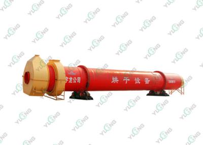 Cina Tamburo essiccatore rotatorio del carbone chimico economizzatore d'energia per segatura/fertilizzante di legno in vendita
