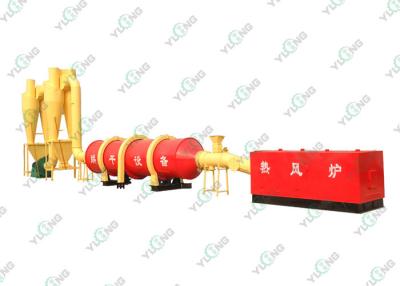 Cina Essiccatore di legno della macchina dell'essiccatore della segatura della biomassa/flusso d'aria delle industrie farmaceutiche per in vendita