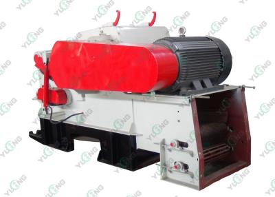 Cina Macchina durevole del frantoio del truciolo del mulino della pallina della segatura per la fabbricazione di Pape in vendita