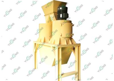 Cina Frantoio verticale industriale della pallina del fertilizzante del composto del mulino a martelli della paglia in vendita