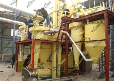 Cina Il pollame alimenta la linea di produzione della pallina attrezzatura 0.6-1.5t/h del cilindro preriscaldatore delle pecore di 22kw in vendita