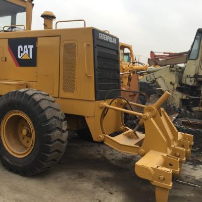 China used year- 2007 CAT 14H motor grader for sale , used construction equipment for sale