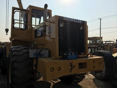China Used CAT 966E wheel loader for sale for sale