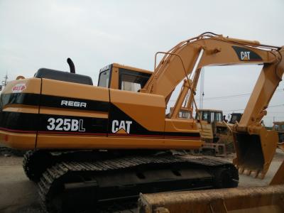 China Used CATERPILLAR 325B excavator for sale for sale