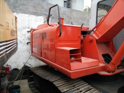 China HITACHI EX100-1USED EXCAVATOR FOR SALE IN CHINA (ORIGINAL JAPAN ) for sale