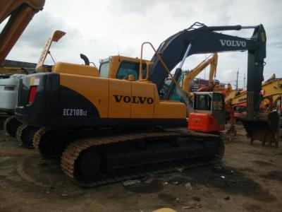 China Used VOLVO EC210BLC excavator FOR SALE for sale