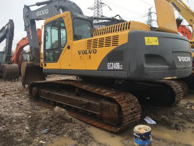 China Used VOLVO excavator EC240BLC for sale for sale