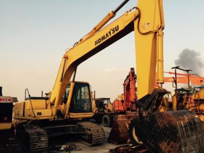 China Used KOMATSU excavator PC220-6(No.3 )for sale for sale