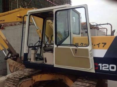 China Used KOMATSU excavator PC120-5(No.1 )for sale for sale