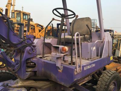 China Used KOMATSU excavator PC40-2(No.1 )for sale for sale