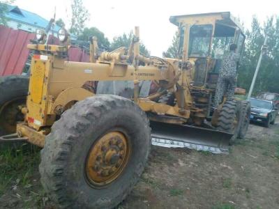 China USED KOMATSU GD505GRADER FOR SALE for sale