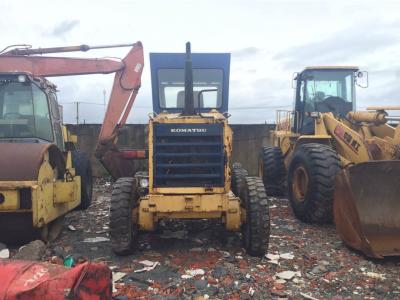China USED KOMATSU GD405-2GRADER FOR SALE for sale