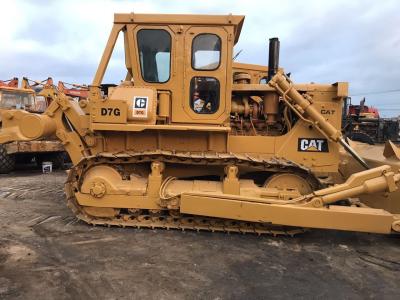 China Used CAT D7G bulldozer year 2009 for sale for sale