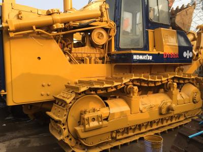 China Used KOMATSU D155A-2 bulldozer year 2009 for sale for sale