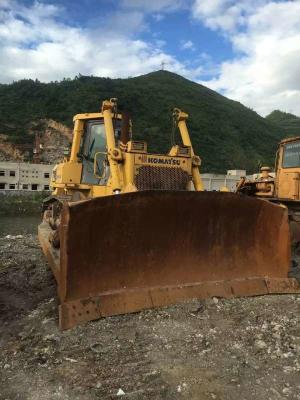 China Used KOMATSU D155bulldozer for sale for sale