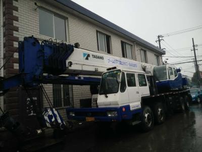 China Used Tadano crane 55T for sale for sale