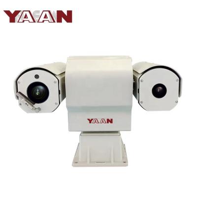 China High Quality Long Distance Thermal Imaging PTZ Camera Night Vision Long Range Ptz Camera for sale