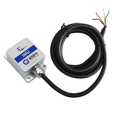China Inertial Measurement Unit 3-axis Acceleration 3-axis Angular Velocity RS232 RS485 TTL CAN Output MEMS IMU Sensor for sale