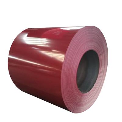 Cina La bobina rivestita galvanizzata PPGI di colore d'acciaio Z80 ha preverniciato per la costruzione di Buliding in vendita