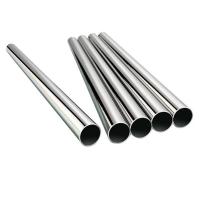 Custom Size Ss Round Tube SS304 316 310 321 410 430 904 630