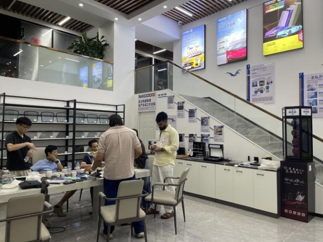 Foshan Shuda Film Technology Co., Ltd.