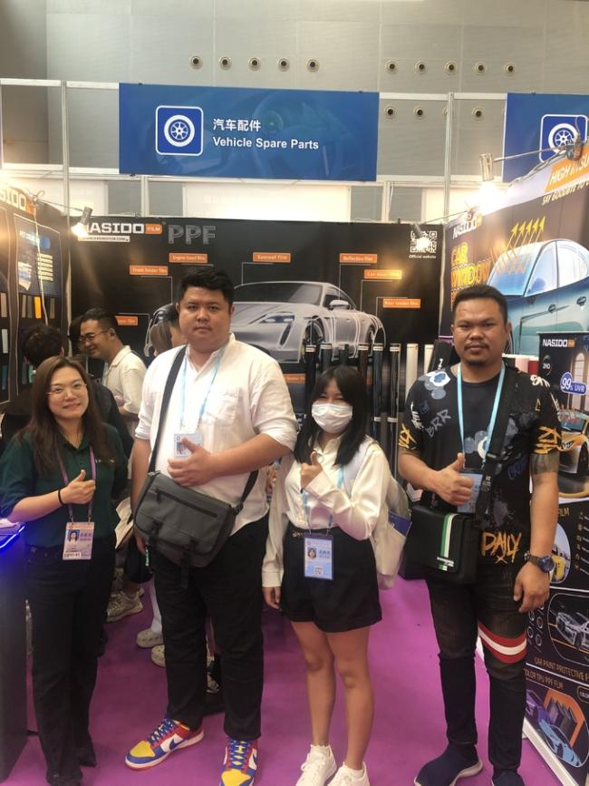 Foshan Shuda Film Technology Co., Ltd.