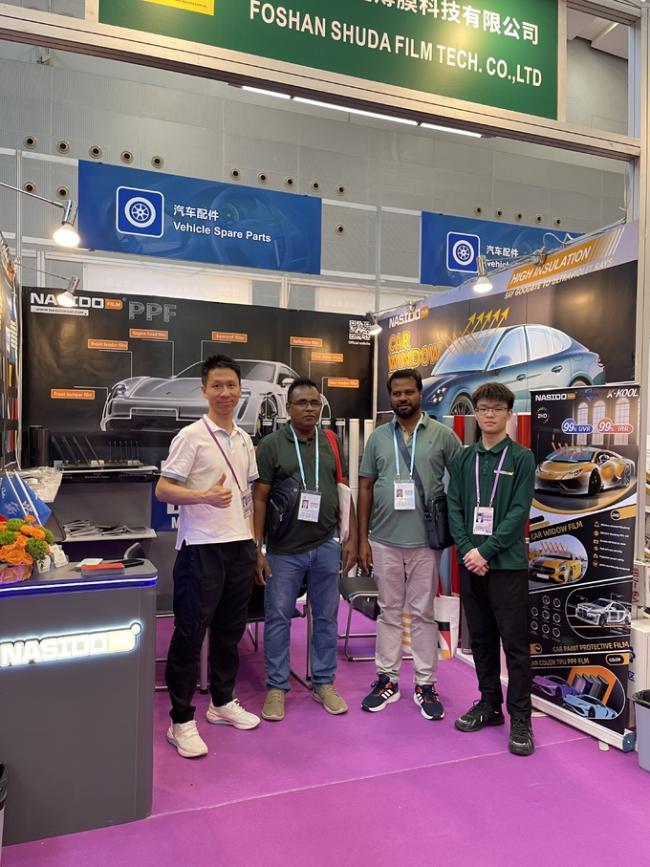 Foshan Shuda Film Technology Co., Ltd.