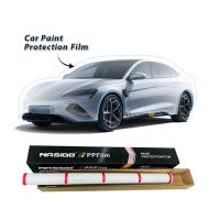 Quality Yellowing Resistant Car Paint Protection Film Hydrophobic TPU-C85 Customizable for sale