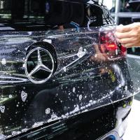 Quality 7.5mil TPU PPF Film High Transparency Infrared Proof Car Wrap Protection Film for sale