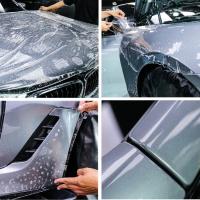 Quality Waterproof Clear Paint Protection Film 7.5mil Decoration PPF TPU Roll for sale