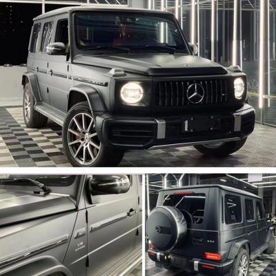 China TPH Matte Clear Protective Film For Cars7.5mil No Yellowing 1.52*15m Ppf Wrap for sale