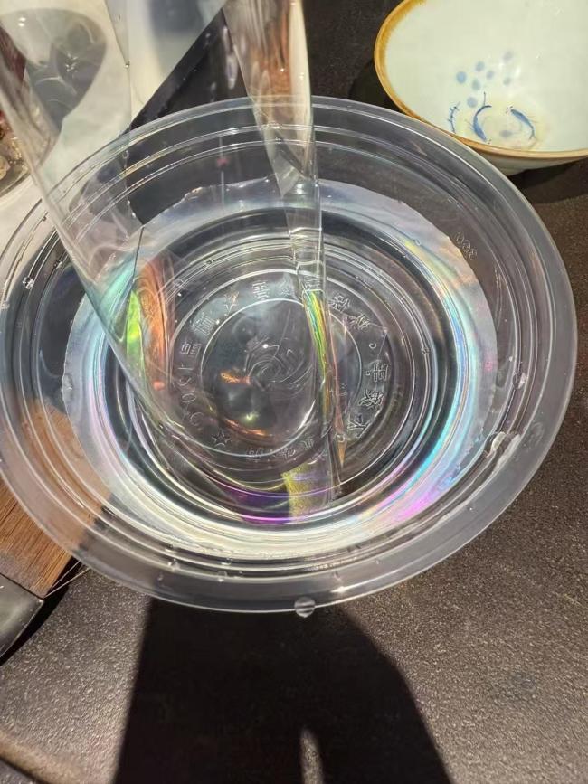 Crystal Sharp 90 film application on vehicle window