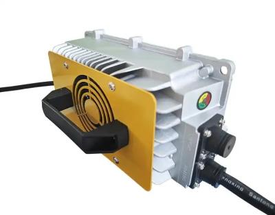 Chine Chargeur de batterie au lithium haut de gamme 24V CC avec puissance de sortie de 1500W Facteur de puissance élevé à vendre