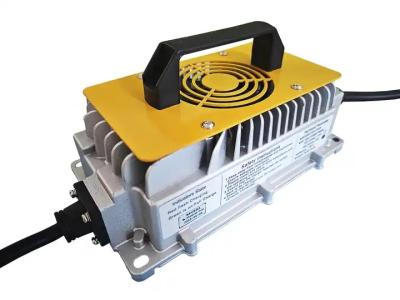 Chine Chargeur de batterie au lithium haut de gamme 24V CC avec puissance de sortie de 1500W Facteur de puissance élevé à vendre