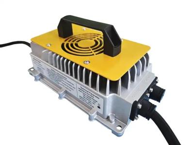 Chine Chargeur de batterie au lithium haut de gamme 24V CC avec puissance de sortie de 1500W Facteur de puissance élevé à vendre