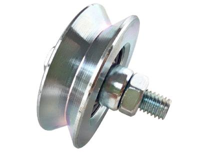 Cina il portone scorrevole della strada privata di 100mm spinge il rullo con Bolt 3